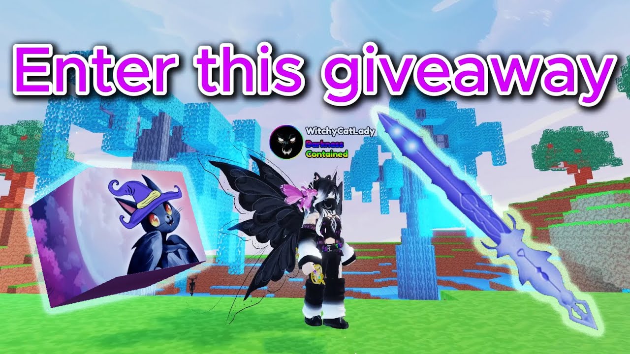 Enchanting Giveaway! - High Realms, Roblox - YouTube