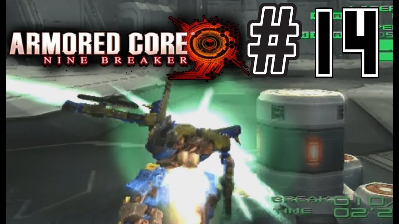 AC Nine Breaker Ep14 : Weapon balance - YouTube