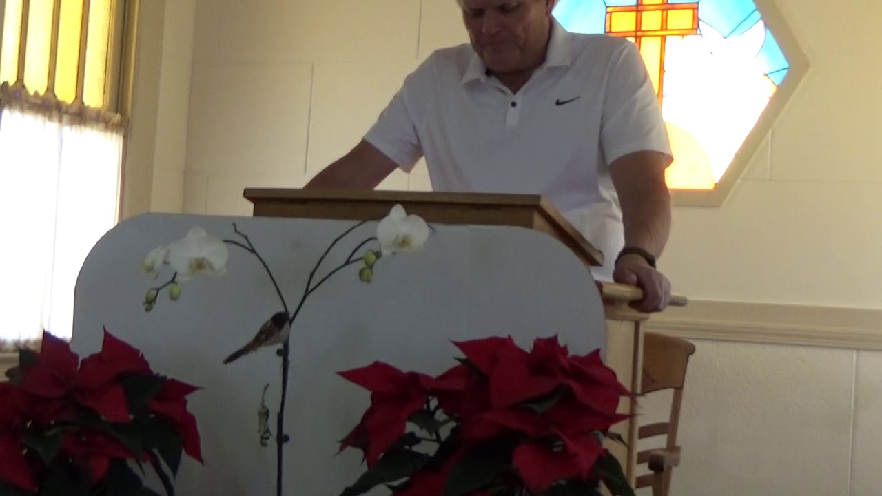 Gideon service 1/17/2020 - YouTube