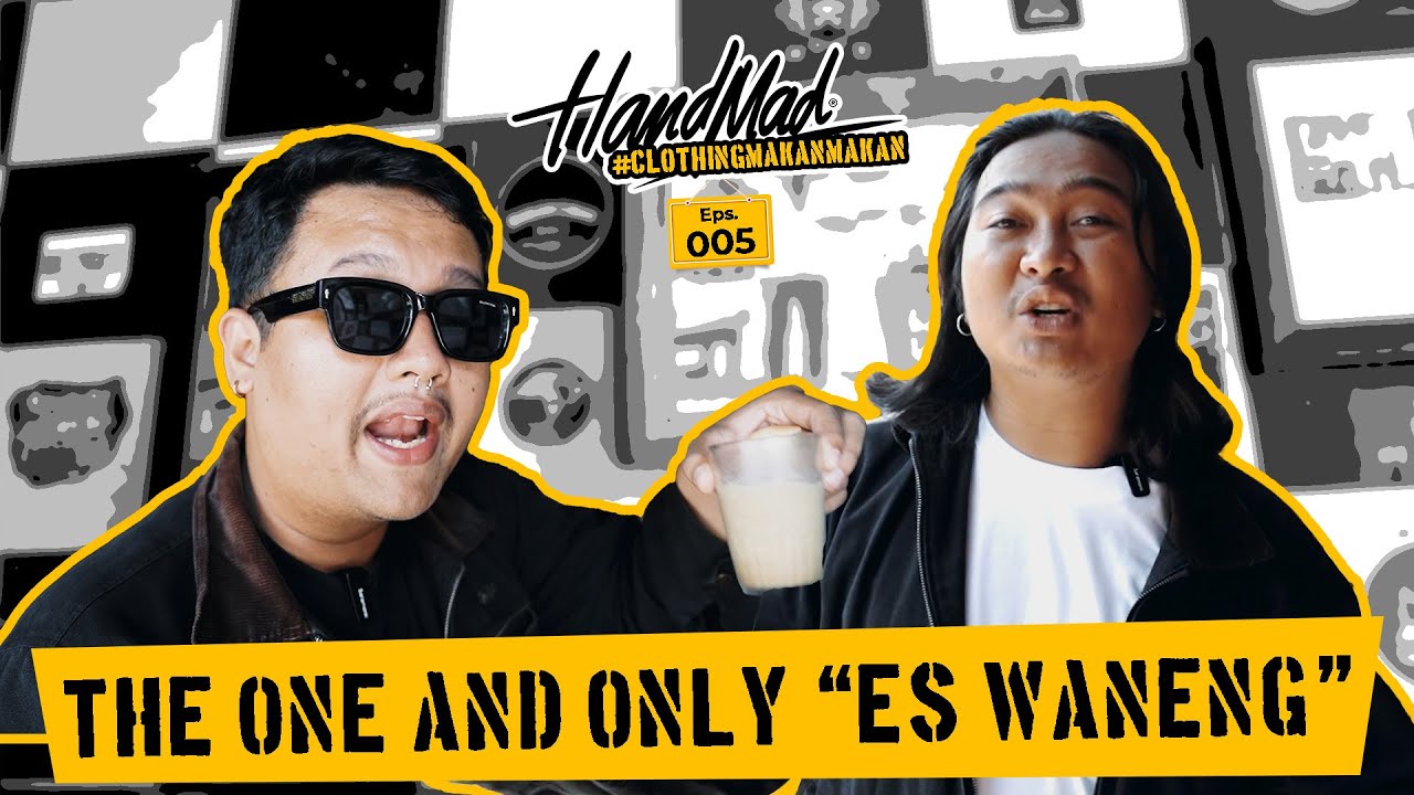 HANDMAD #clothingmakanmakan - Sudah ada sejak 1938, The One and Only ...