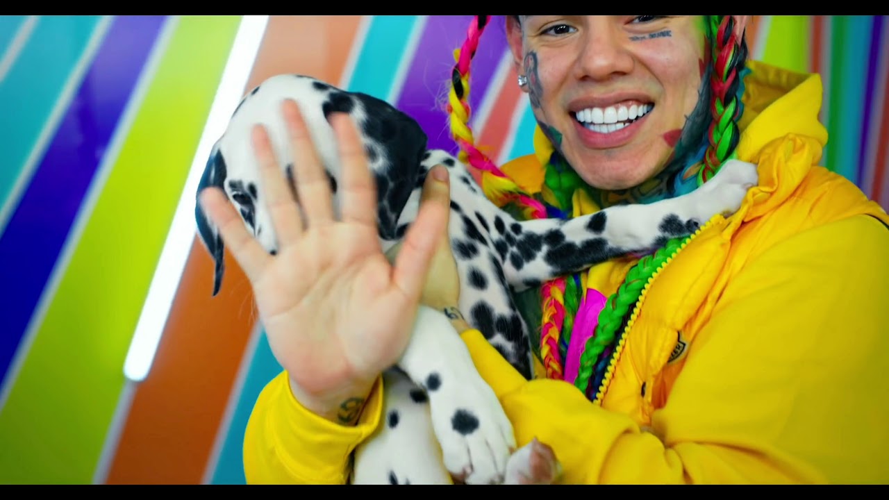 OUTFIT CHECK 6IX9INE - GOOBA - YouTube