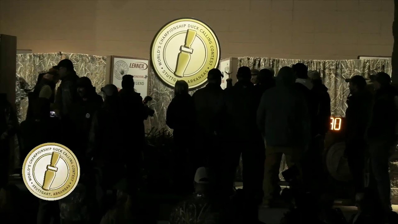 88th World's Championship Duck Calling Contest - YouTube