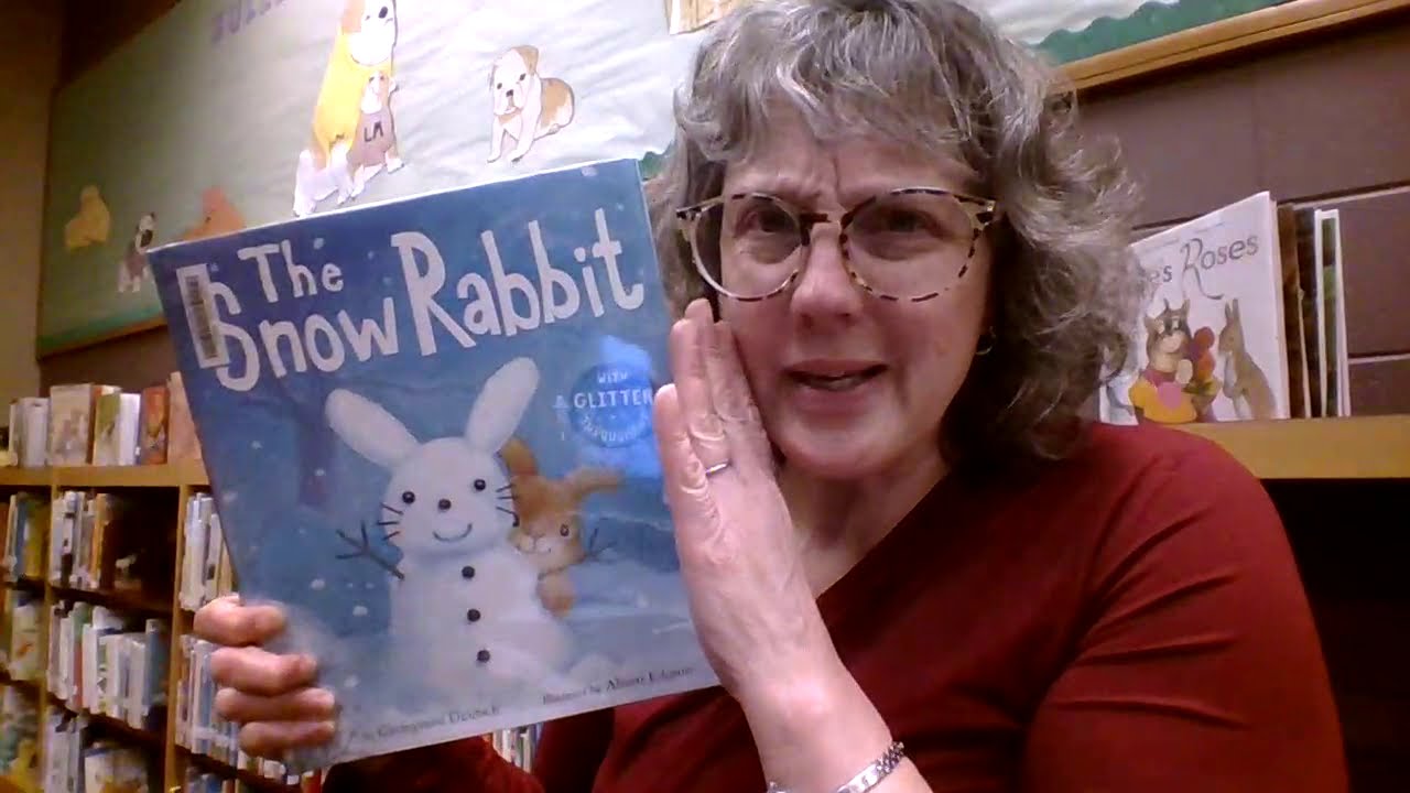 The Snow Rabbit - YouTube