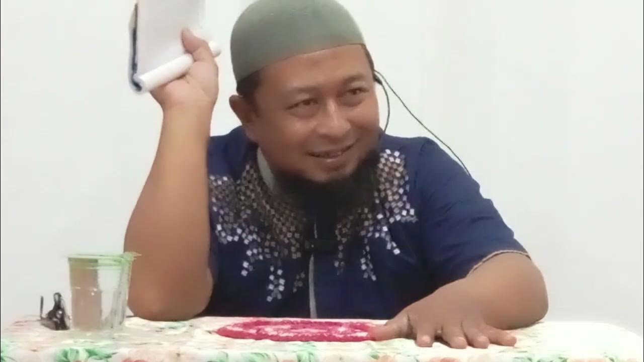 Kajian rutin Minggu ke 4 bersama Ustadz Arifuddien hafidzohullooh part 4@AnyaranNgaji - YouTube