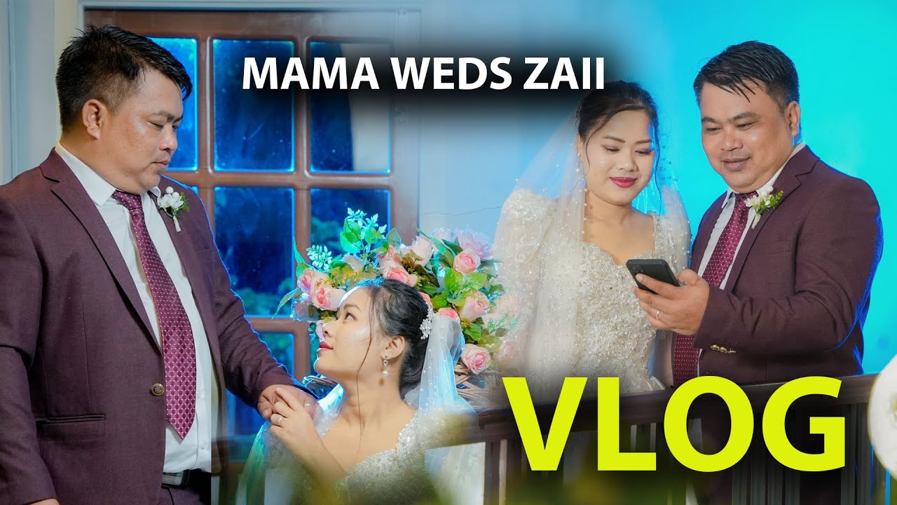 Vlog | Mama Weds Zaii | 20.6.2024 - YouTube