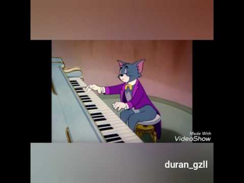 Mesleviden ders aldım (tom ve jery edit)