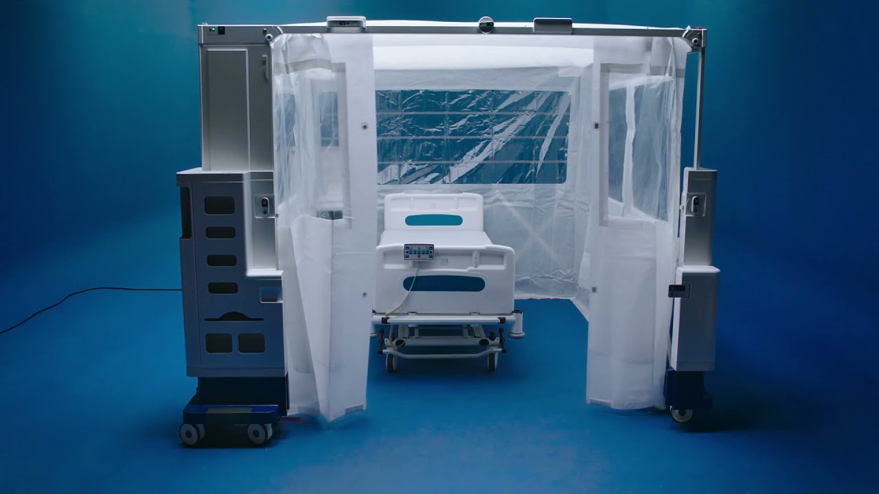 Rediroom Setup Video Gama - YouTube