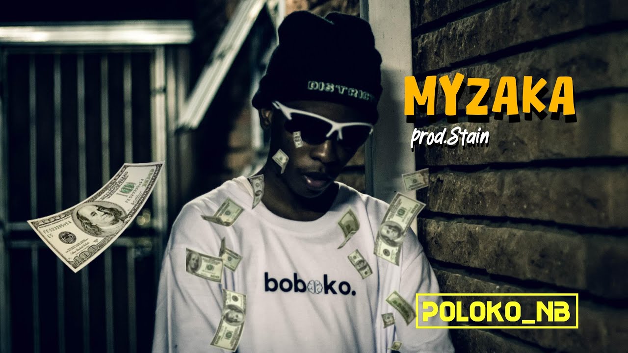 Poloko NB - MyZaka [Official Visualizer] - YouTube