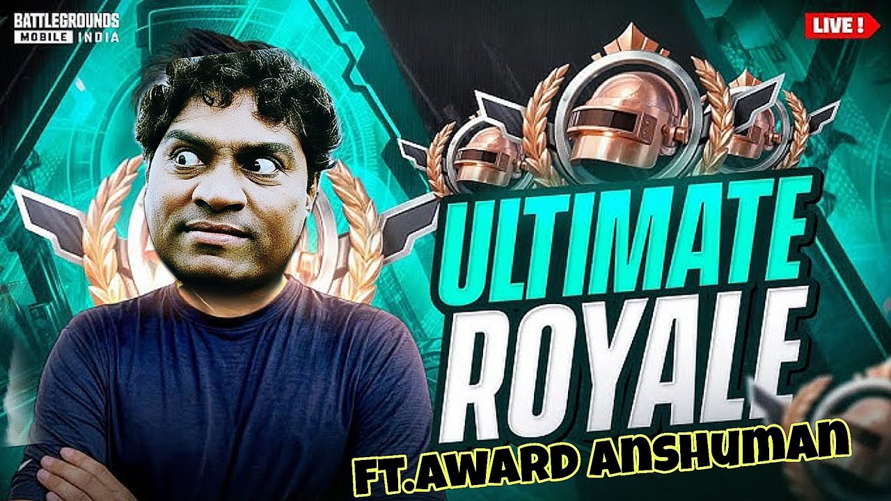 Camping with Randoms ft.Award Anshuman | Bgmi | Subscribe - YouTube