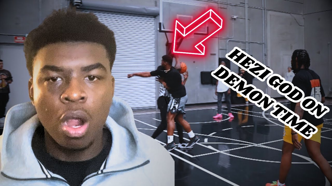 WOW... HEZI GOD PUNCED THE REF !!! HEZI GOD & FOMBY vs Frank Nitty and ...