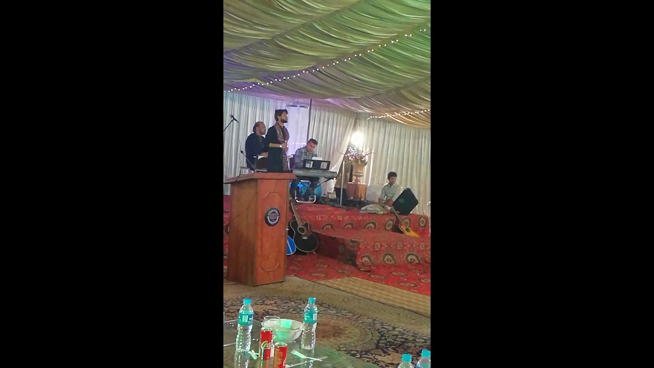 Kalam Baba Bulleh Shah by Syed Hassan Arif Gilani at Sargodha ...