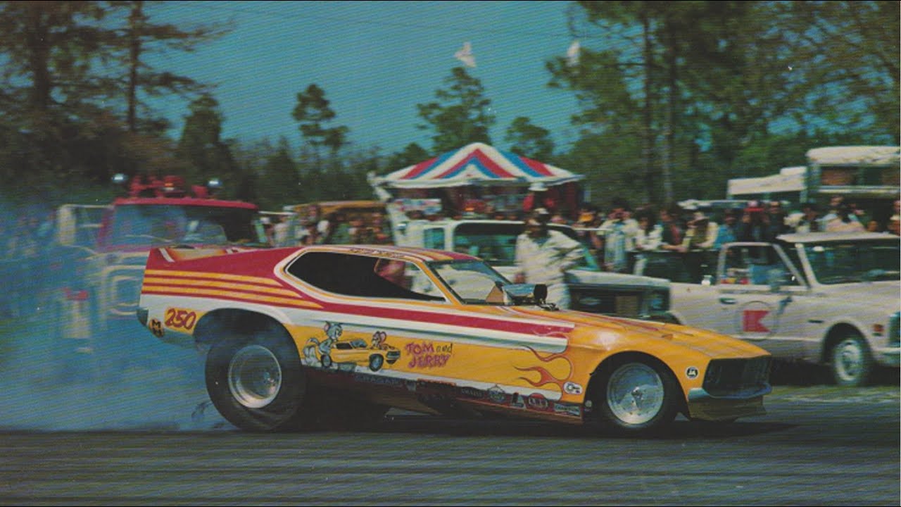 70's Drag Racing Photos & 1970 Snake Mongoose Poster - YouTube