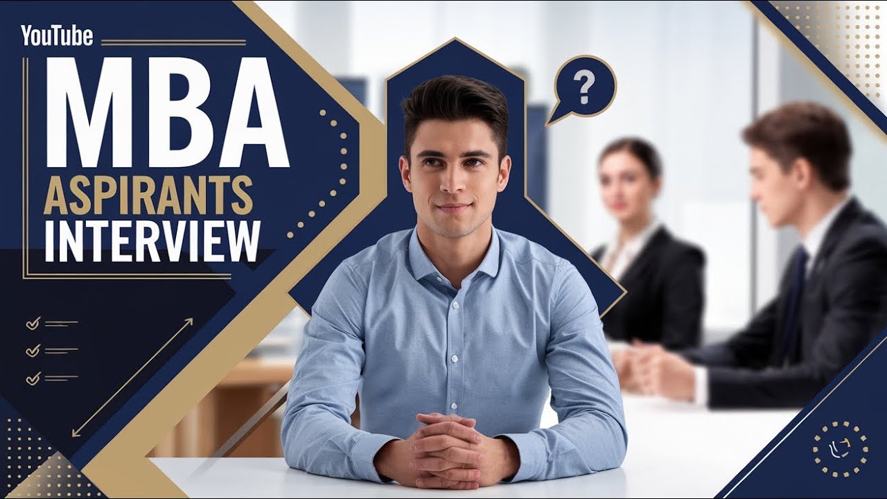“MBA Aspirant Interview | IIM Interview Experience #mba #iim # ...