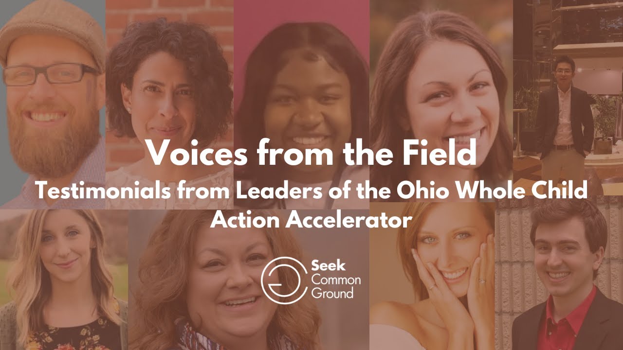 Voices from the Field: Leaders of the Ohio Whole Child Action ...