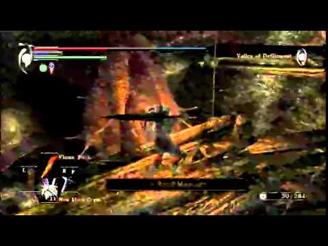 Demon's Souls - Northern Regalia NG+ - 2 / 2 - YouTube