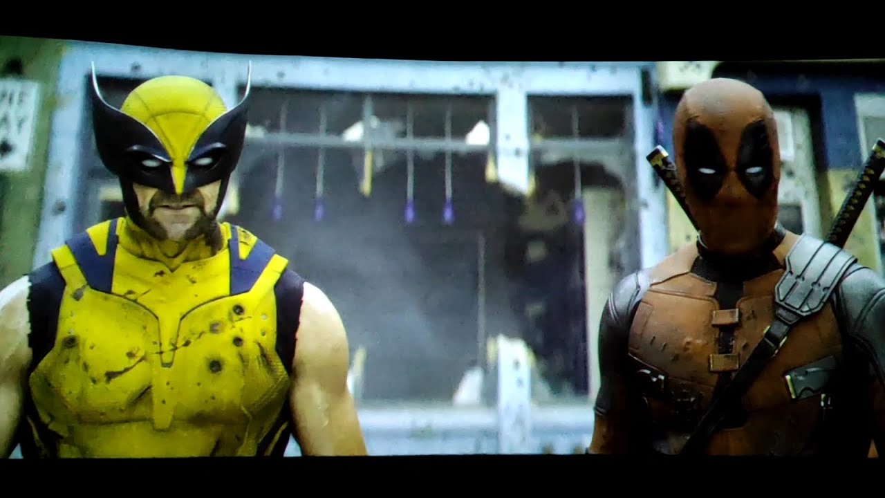 wolverine entry scene reaction | Deadpool Fight Scene | Spoiler | Watch ...
