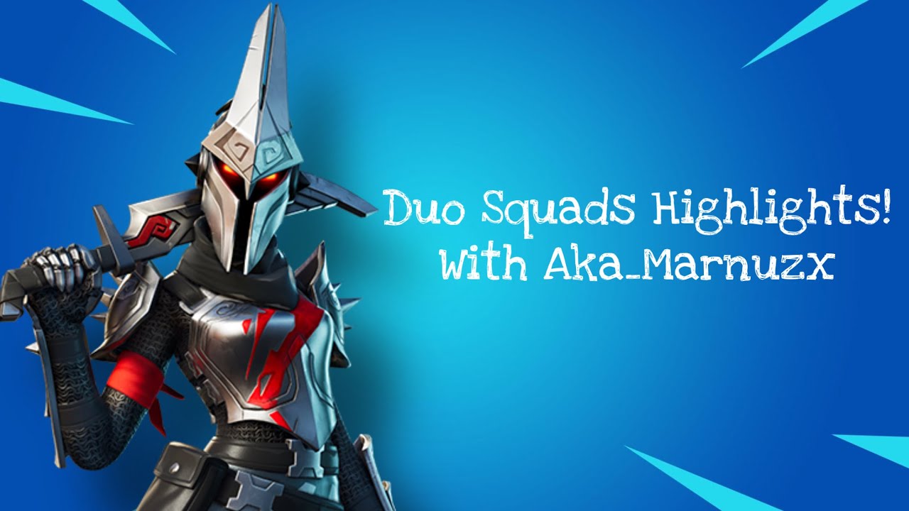 DUO SQUADING HIGHLIGHTS!!! - YouTube
