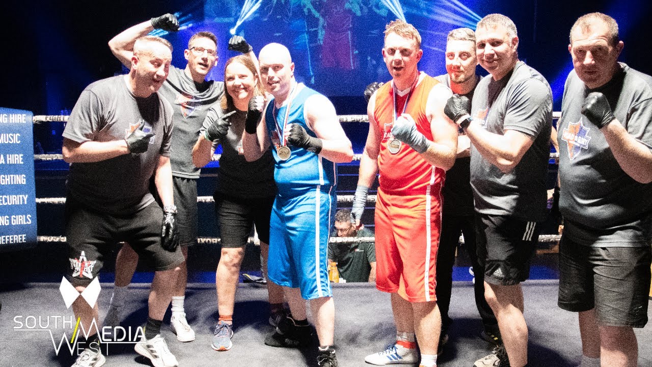 Road to Glory Season 9 Bout 7 'Cobra' Cai Watkins Vs James 'Rampage ...