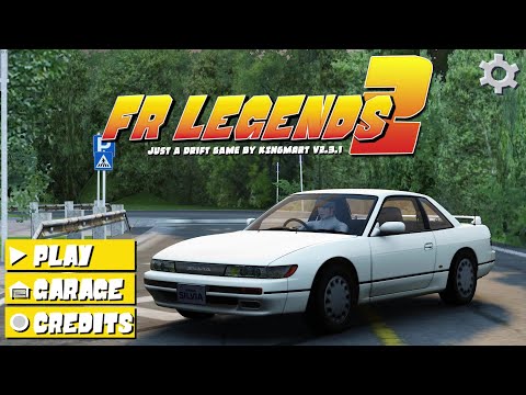 FR Legends 2 | Fan-Made Trailer 2021