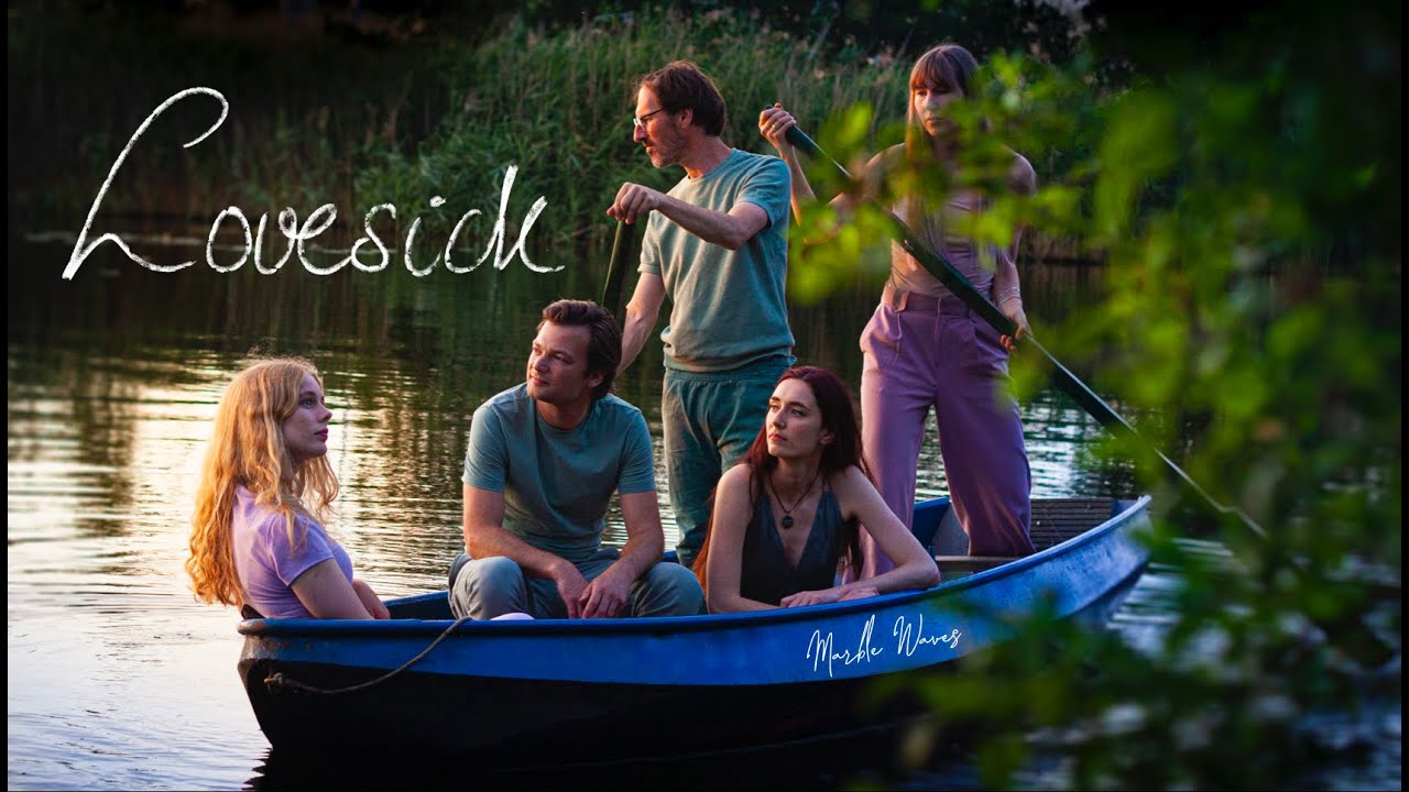 Marble Waves - Lovesick (Official Lyric Video) - YouTube