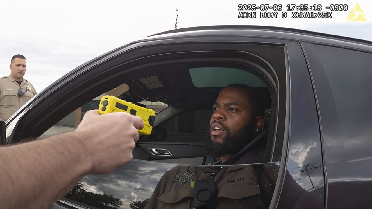 Fastest Sovereign Citizen Arrest by the BEST No-Nonsense Cop EVER - YouTube