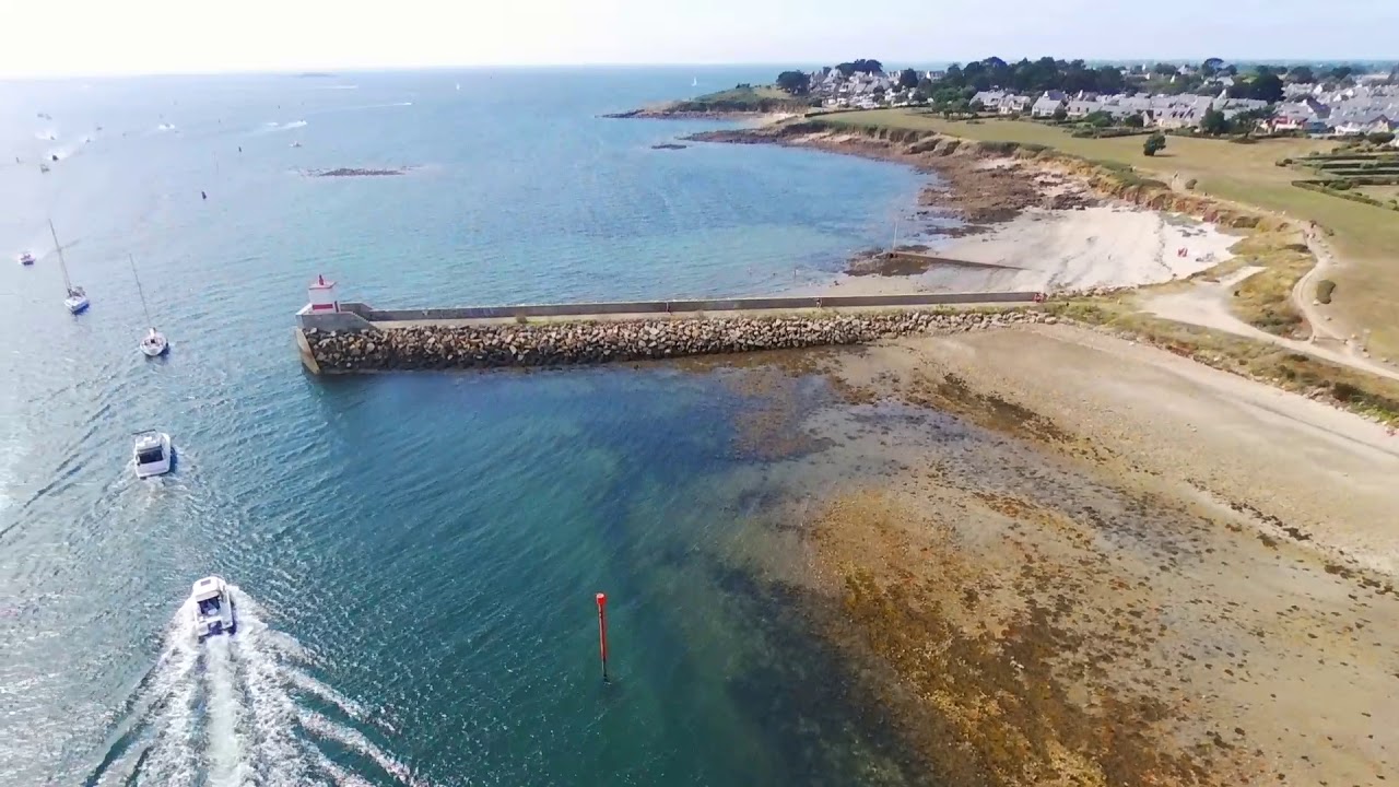 Port Du Crouesty - YouTube
