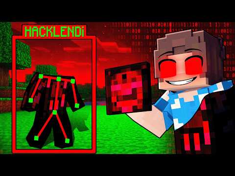 CODE-MAN HESABINI HACKLEYİP ELE GEÇİRDİM - Minecraft