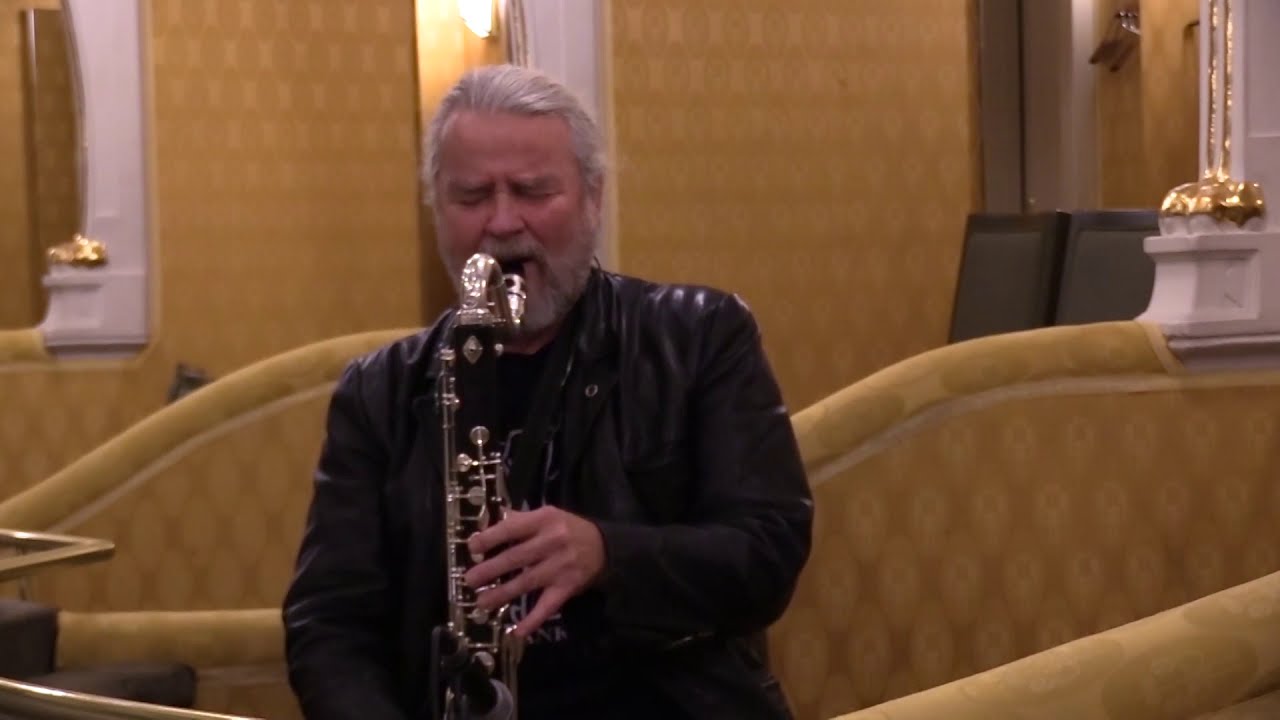 Stadttheater Klagenfurt - LOGE 10 - Gerhard Lehner - YouTube