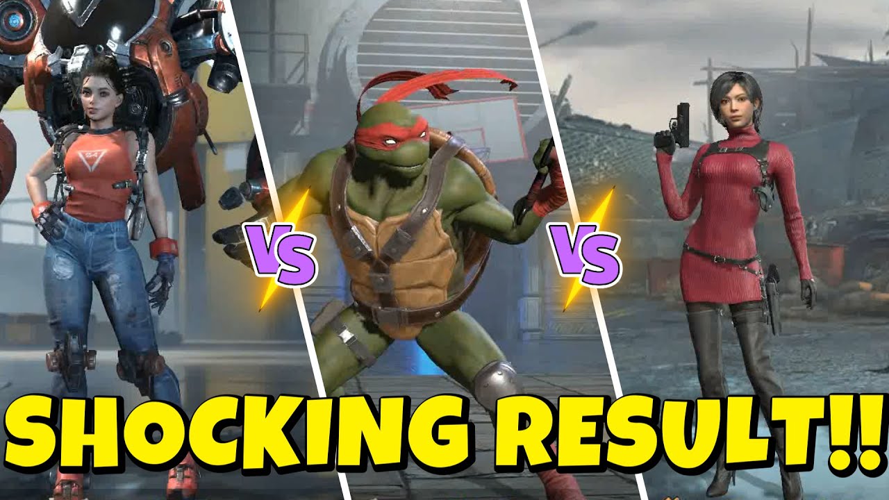 RAPHAEL VS SELINA VS ADA, WHICH ONE IS WORTH YOUR MONEY? - YouTube