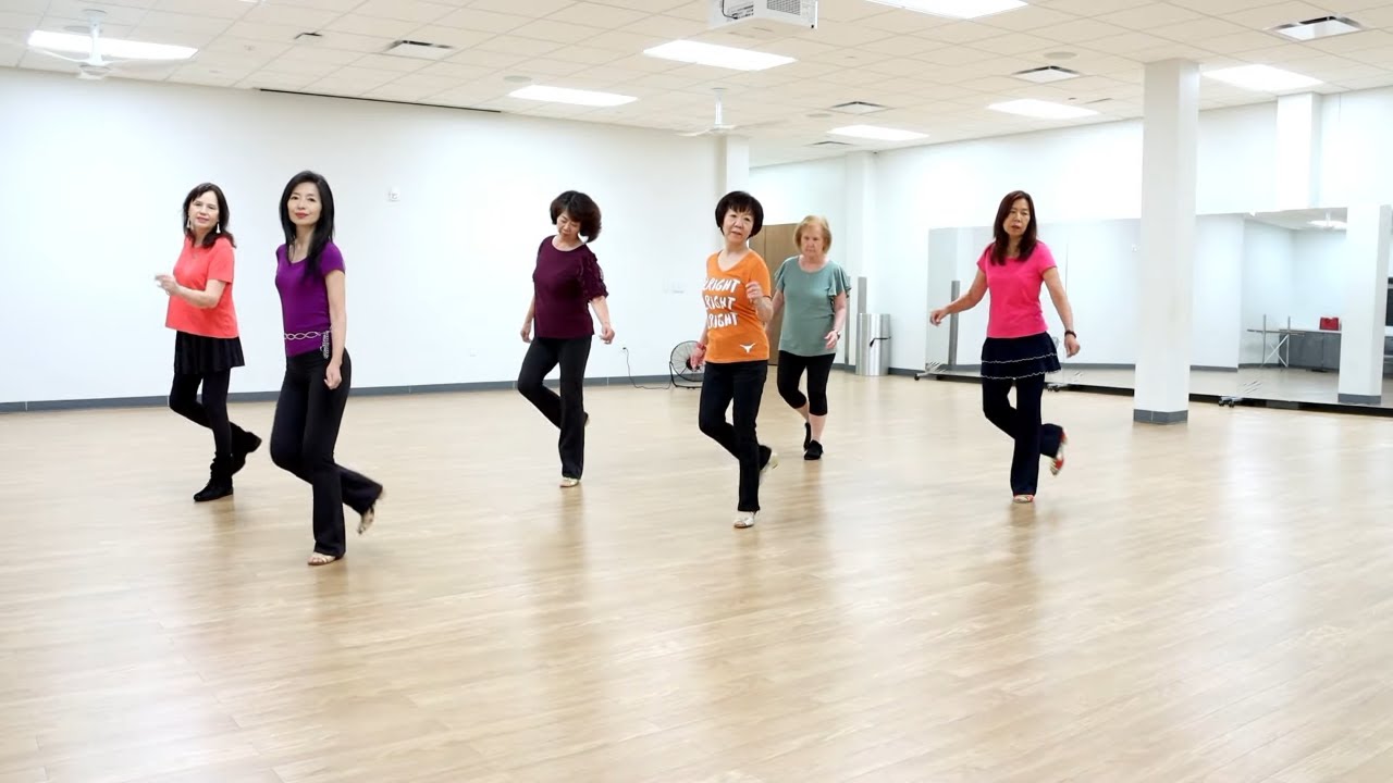 No Body - Line Dance (Dance & Teach in English & 中文) - YouTube