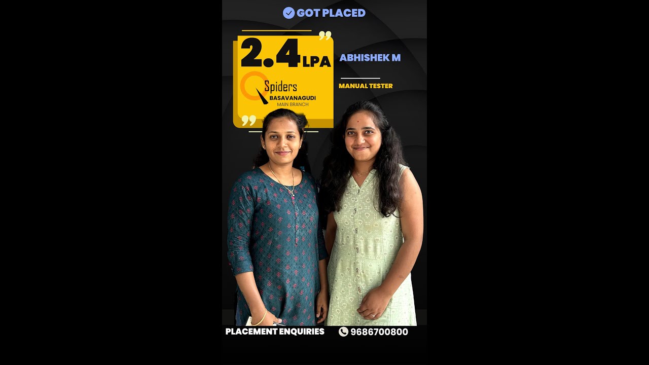 MY PLACEMENT JOURNEY | My Route to My Dream Job - YouTube