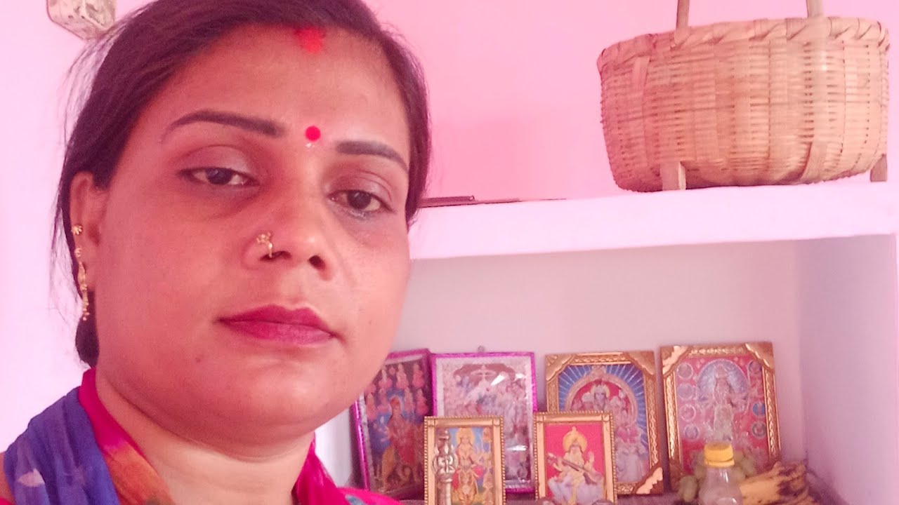 सभी दोस्तो को हैप्पी नवरात्रि दोसतो आज मै बहुत खुश हूं Sarwan Manju