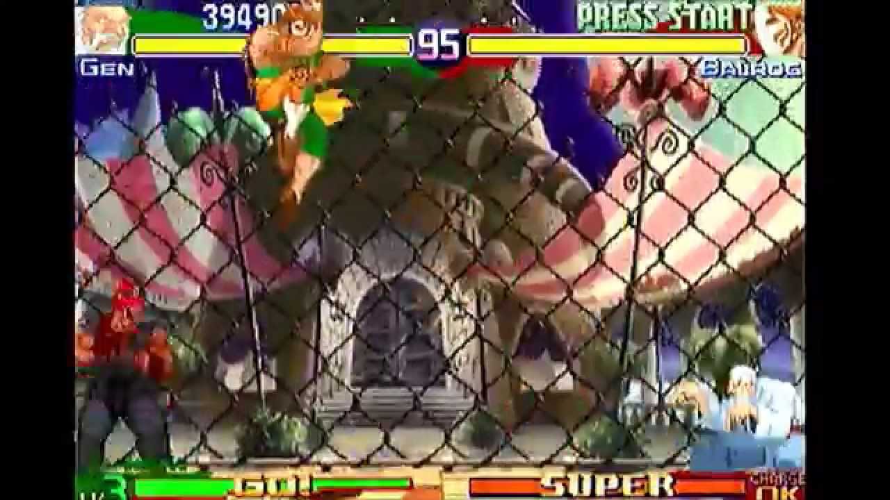 11【PS2】ストZERO3ドラマチックバトル【雨銀】 - YouTube