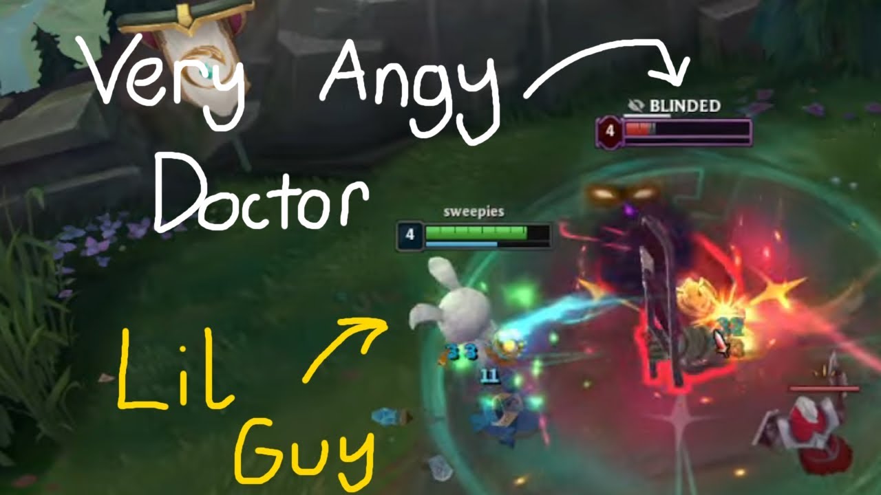 Prescribing a Toxic Shot to Dr. Mundo | 13.22 LoL Commentary - YouTube