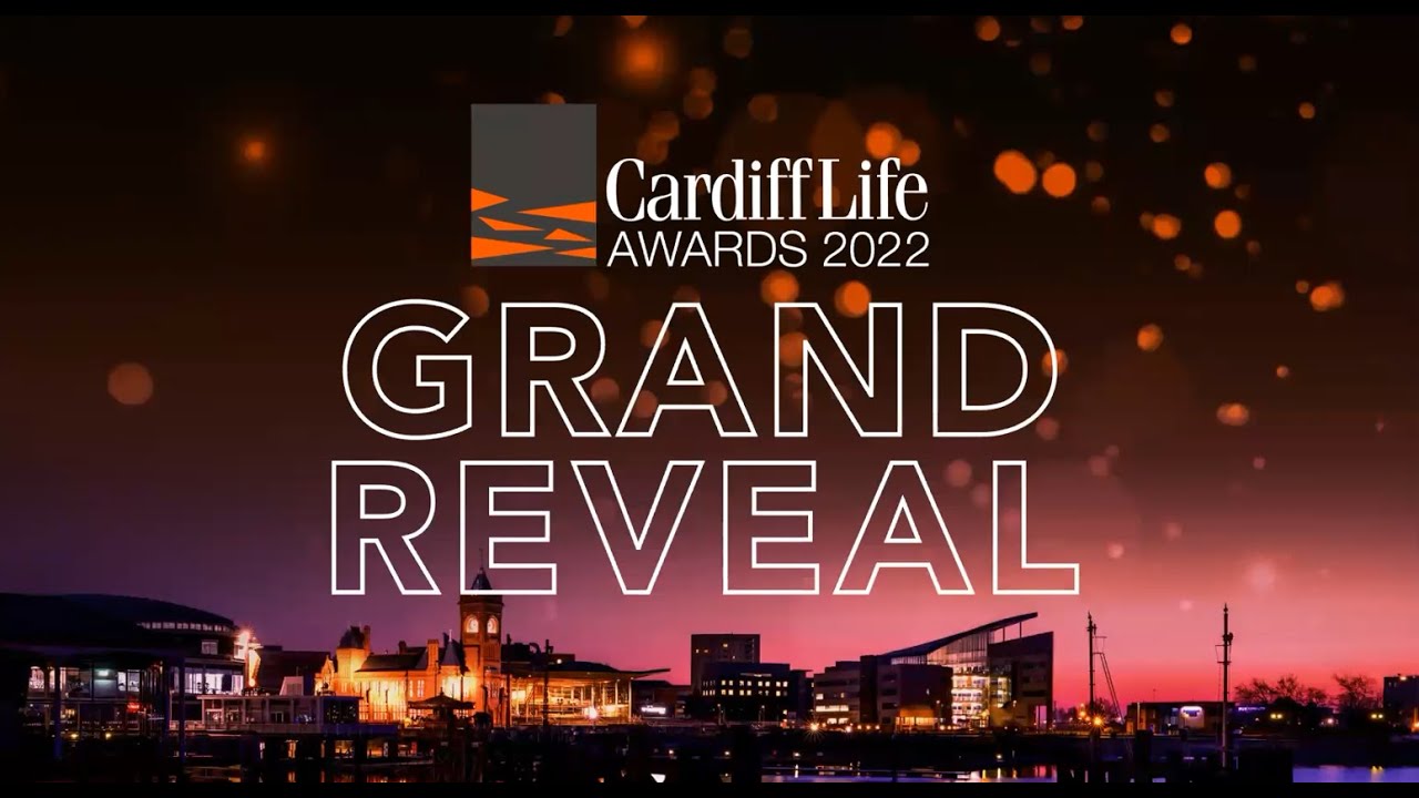 Cardiff Life Awards Grand Reveal - YouTube