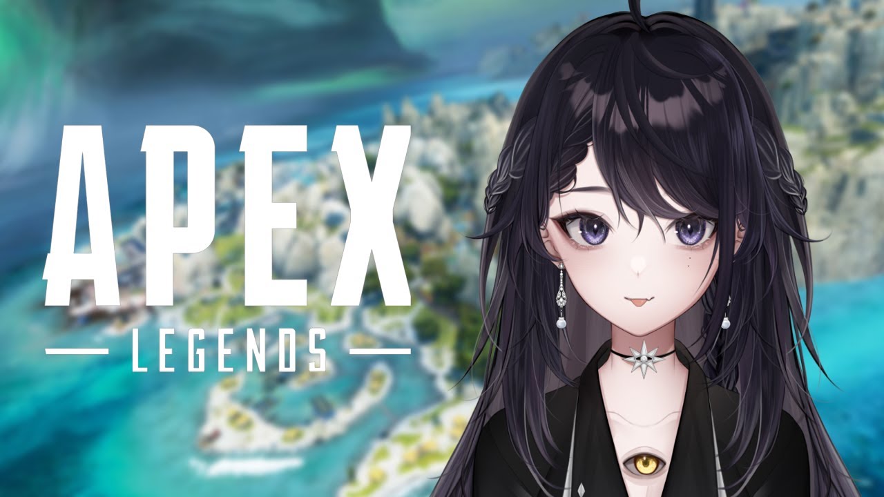 first membership stream! new apex season?????【Apex Legends】 - YouTube
