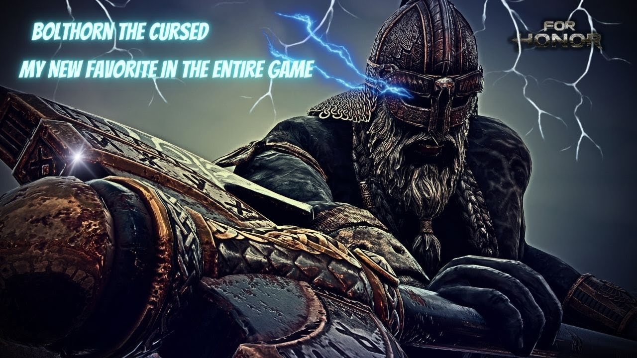 [ For Honor ] I BECAME A RAIDER GOD THIS GAME AND COULD NOT DIE!! - YouTube