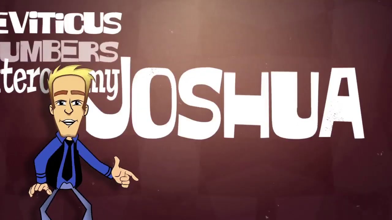 "Books of the Bible Rap" Lyrics Video (Performed by Rob Biagi) - YouTube