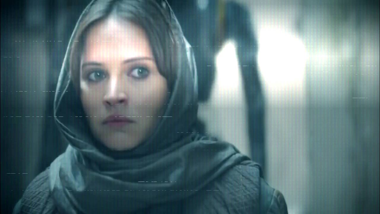 "STAR WARS: ROGUE ONE" VHS трейлер (озвучил Machete). - YouTube