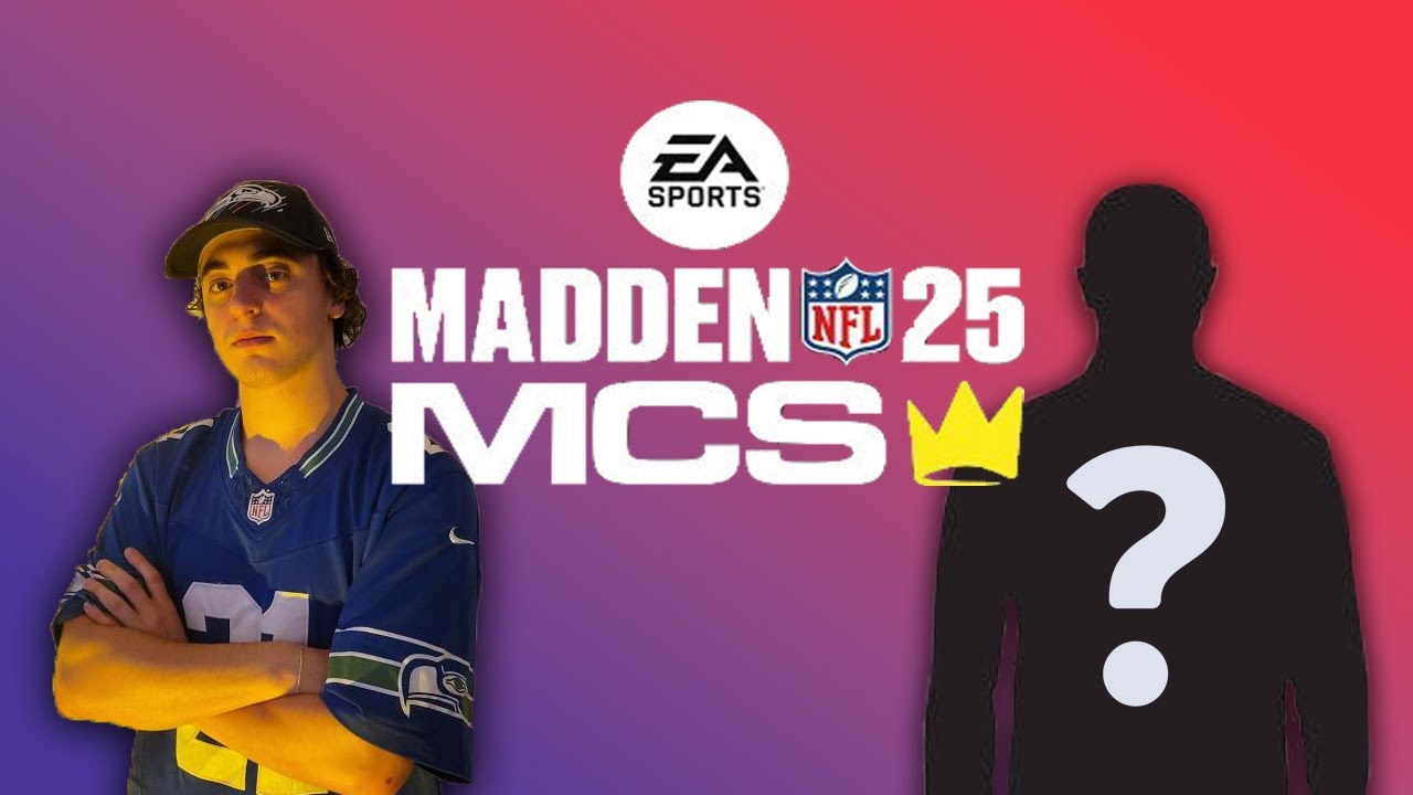 I Competed In The Biggest Madden Tournament Ever! - YouTube