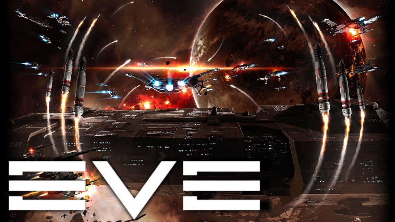 EvE Online - Бойня в B-R5RB и таки стоит ли летать? (Внезапно) - YouTube