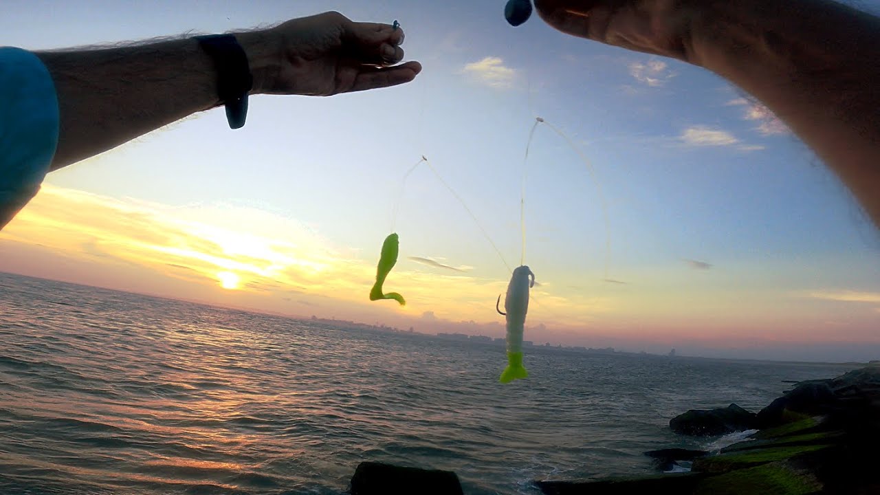 The HI-LO Rig - The Best Summer Flounder Rig You Will Use Fluke Fishing ...
