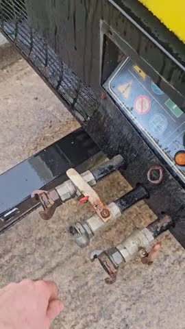 SAND BLAST SET UP - YouTube