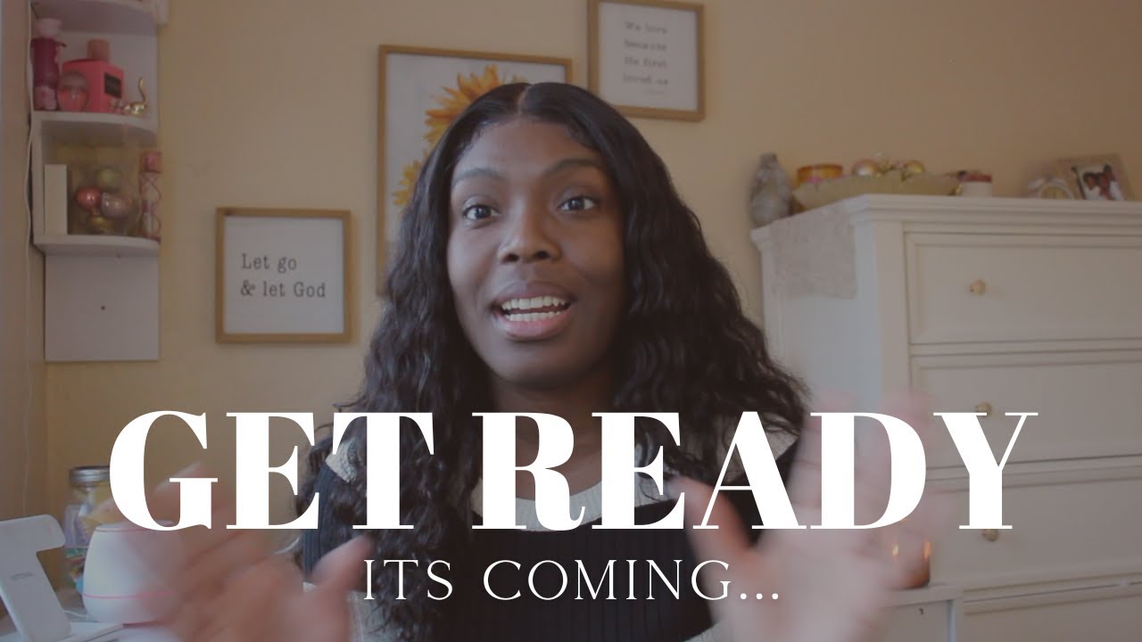 How to Make 2024 Your Best year Yet!- The Get Ready Year! - YouTube