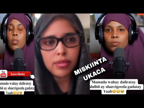 QISADA LEYLA KIISKEEDA & SIDA XAQIQDA SHIRQOOLKI HABARYARTEED CAASHO JIMCAALE BASABORKEEDA UK 🇬🇧 NOL