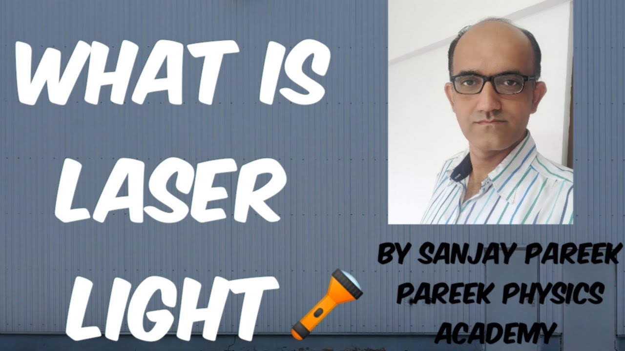 Laser (light amplification by stimulated emission of radiation ) optics ...