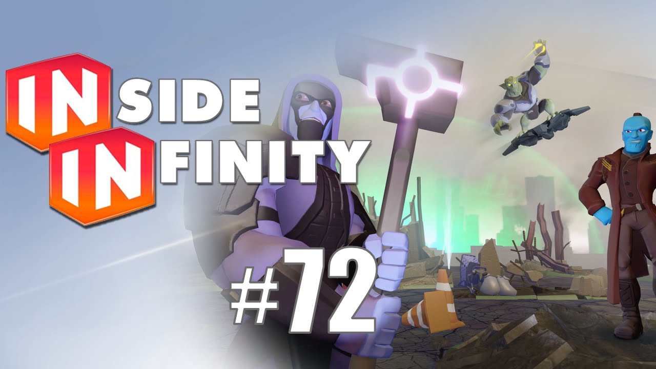 Inside Infinity 72 - First of the Villians - YouTube