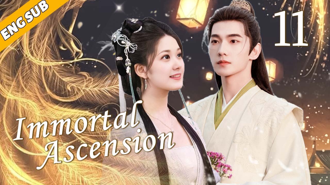 Immortal Ascension EP11| Young emperor fell in love with talented medical girl - YouTube