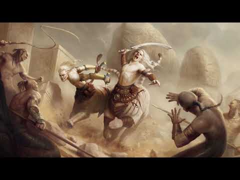Kentauromachie: Theseus gegen die Kentauren – Griechische Mythologie – König Theseus Teil 2/5