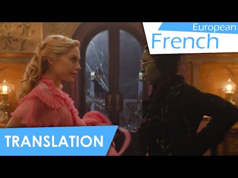 What is this Feeling? (EU French) Lyrics & Translation
